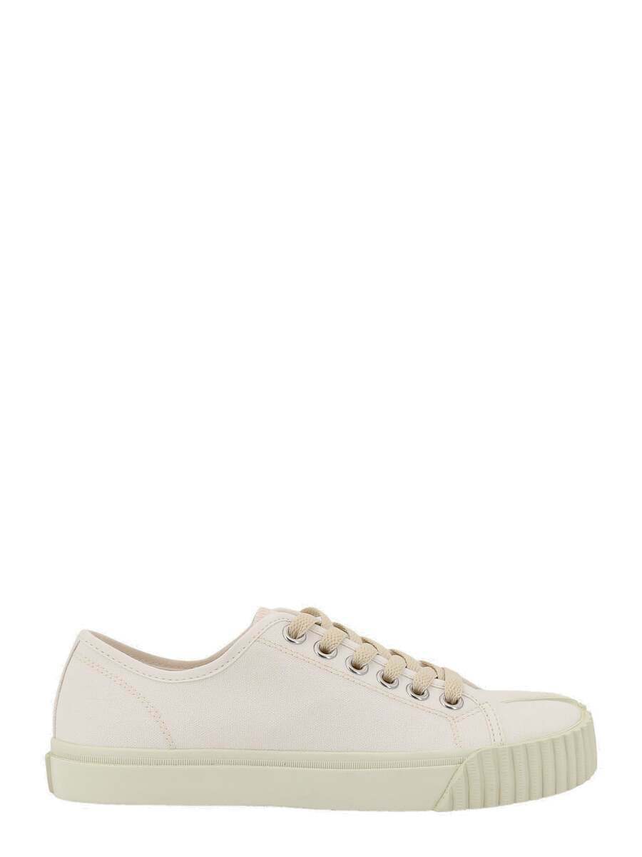 Maison Margiela Tabi White Womens Maison Margiela