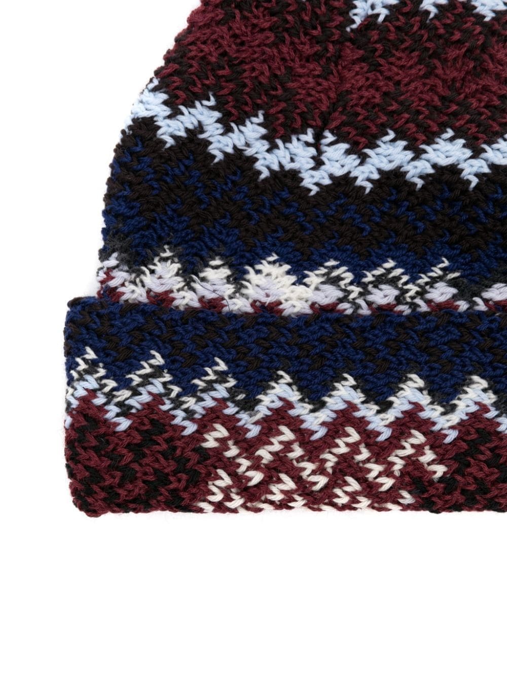 MISSONI - Wool Hat Missoni