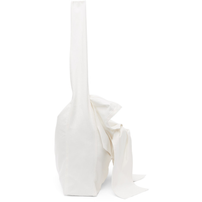 Ys White No. 11 Shoulder Bag Ys