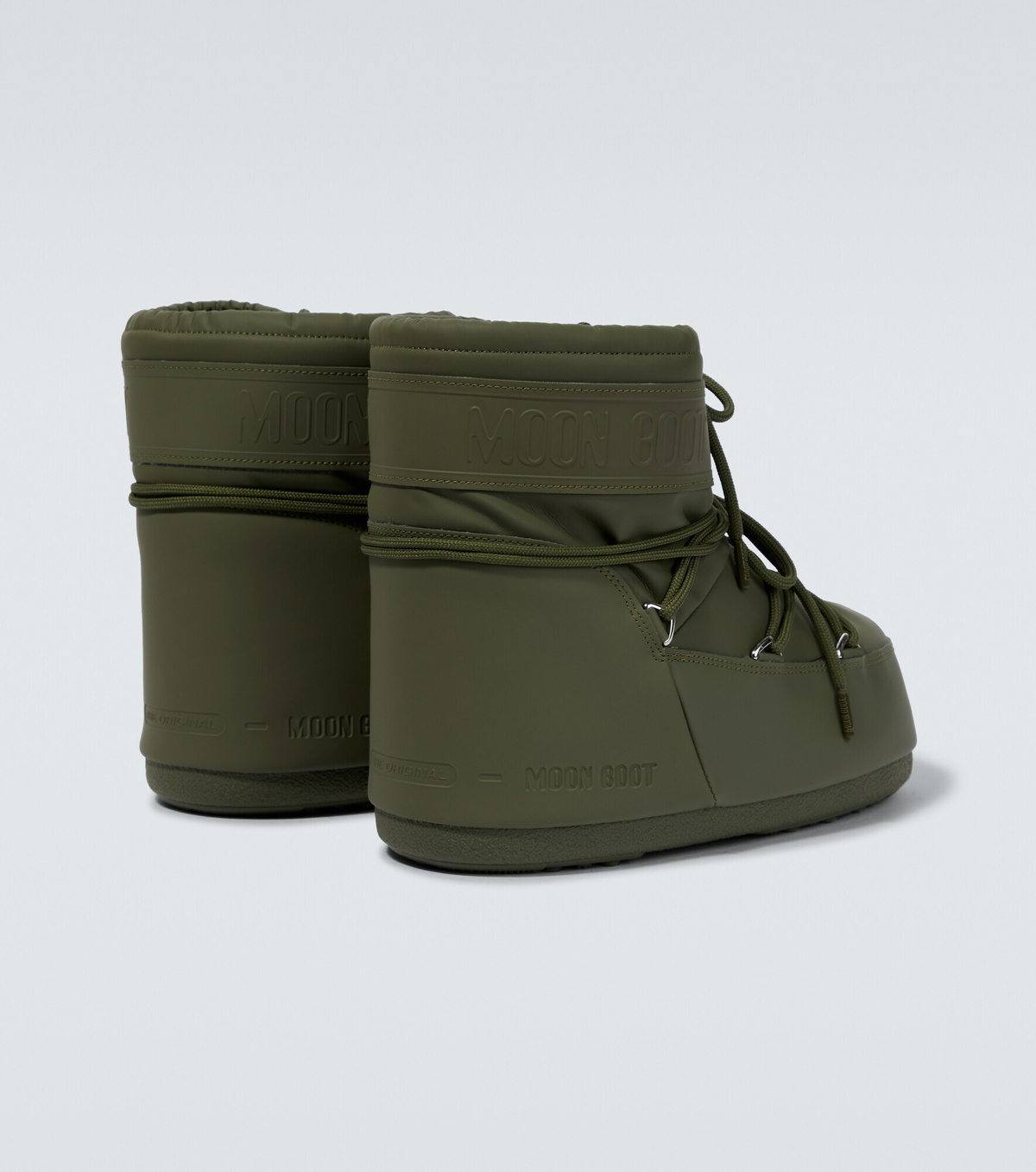 Moon Boot - Icon Low rubber boots Moon Boot