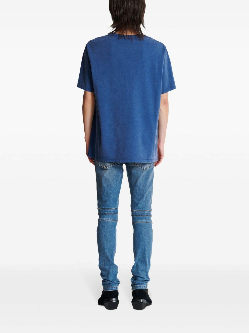 Balmain Logo-Print T-Shirt Balmain