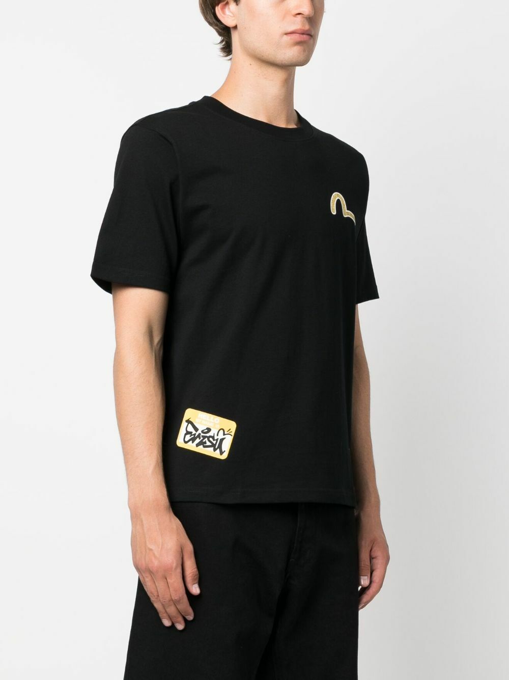 EVISU - Logo T-shirt Evisu