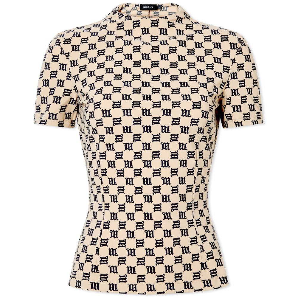 MISBHV Monogram Tee MISBHV
