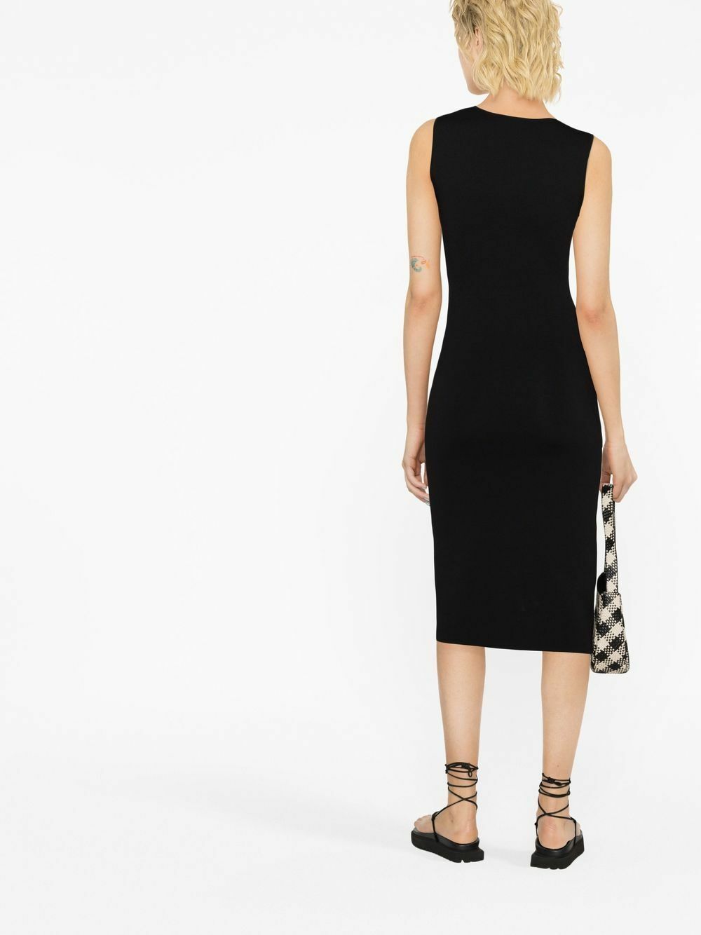 PAROSH - Knitted Midi Dress Parosh