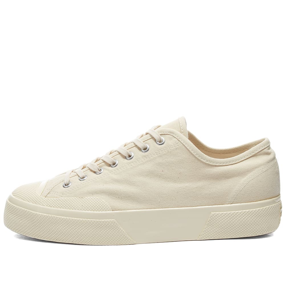 Artifact by Superga Men's 2432-W C1150 Selvedge Duck Low Sneakers in ...