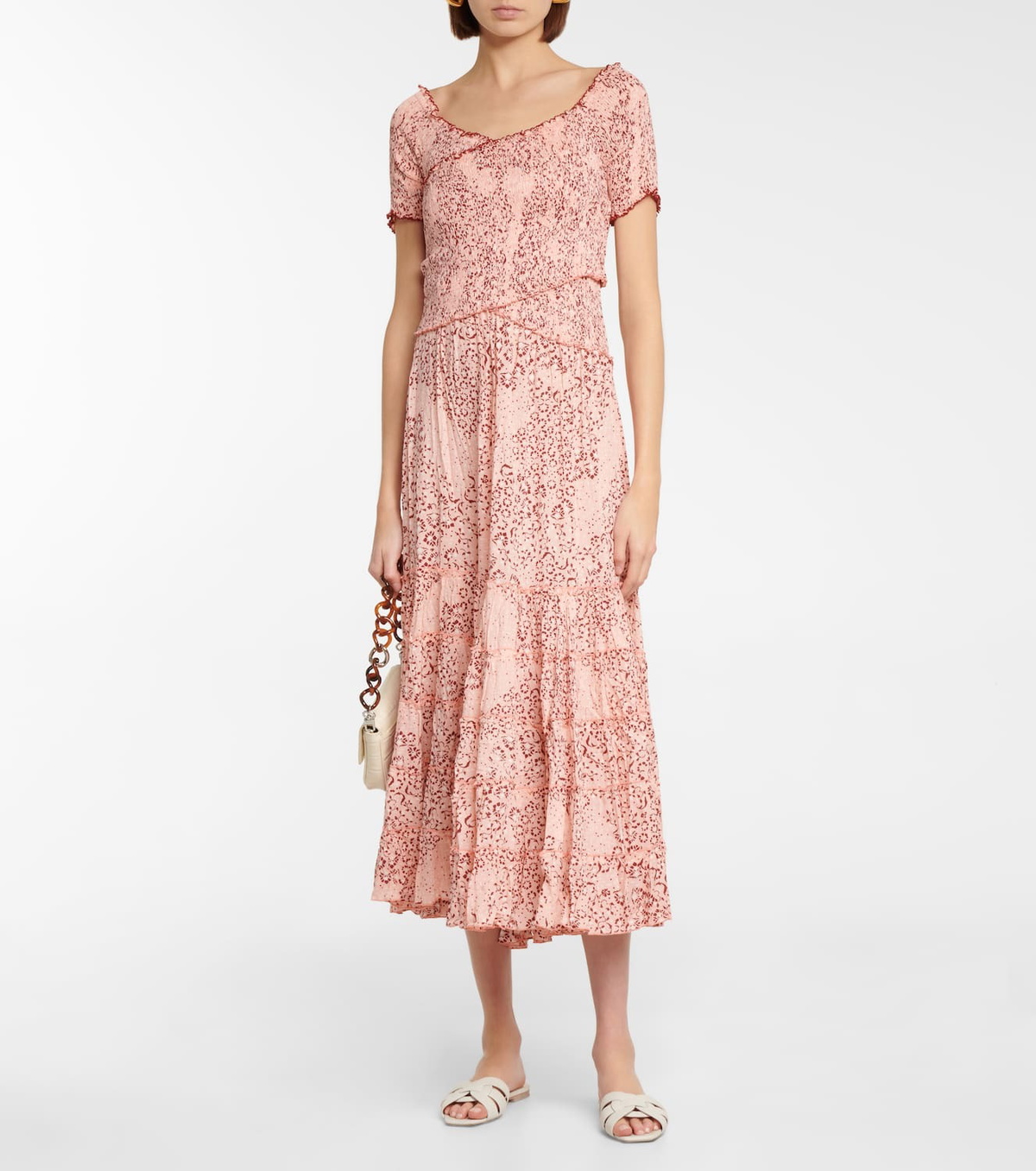 Poupette St Barth Soledad Dress