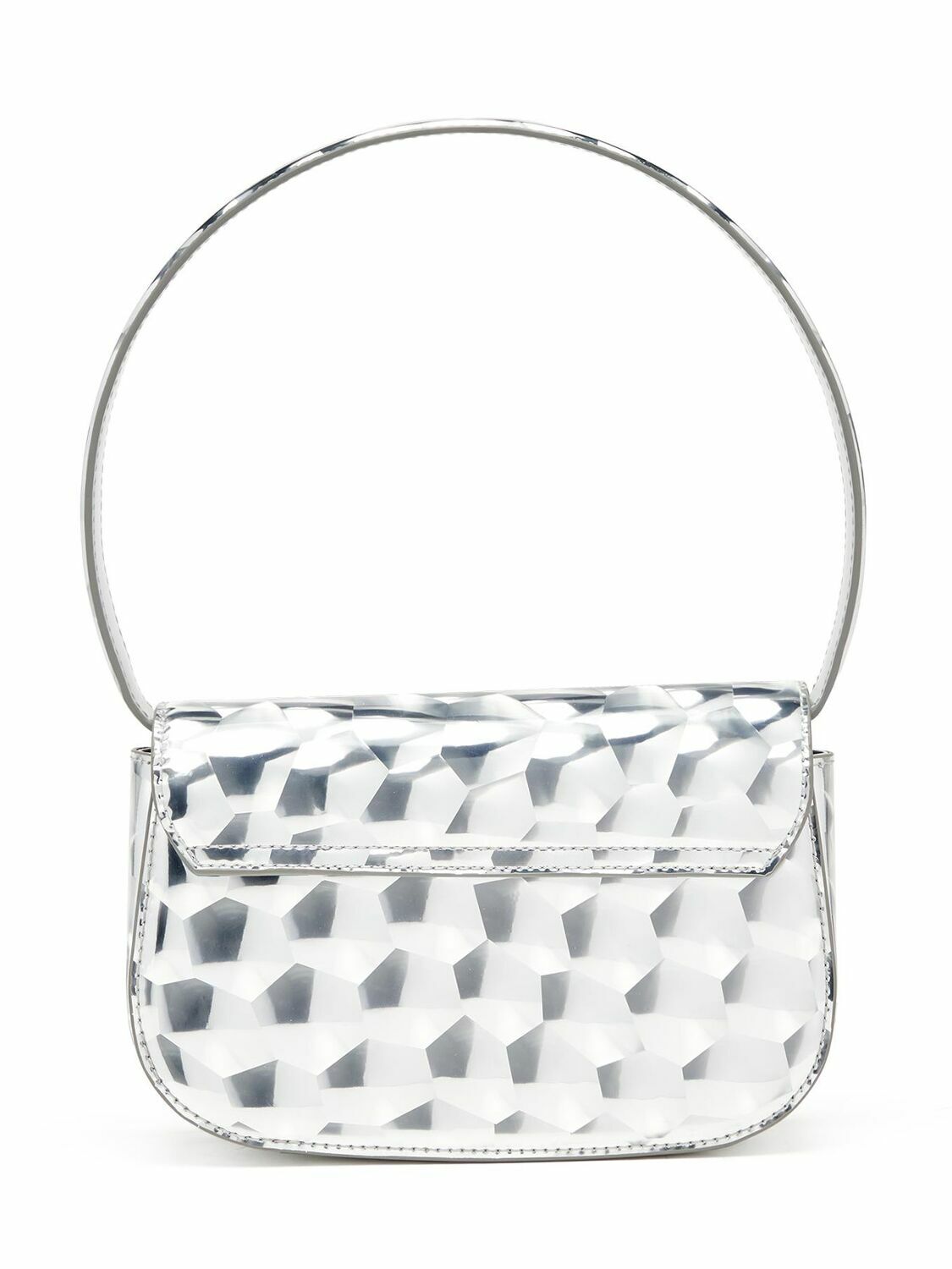 DIESEL - 1 Dr Textured Shoulder Bag Diesel