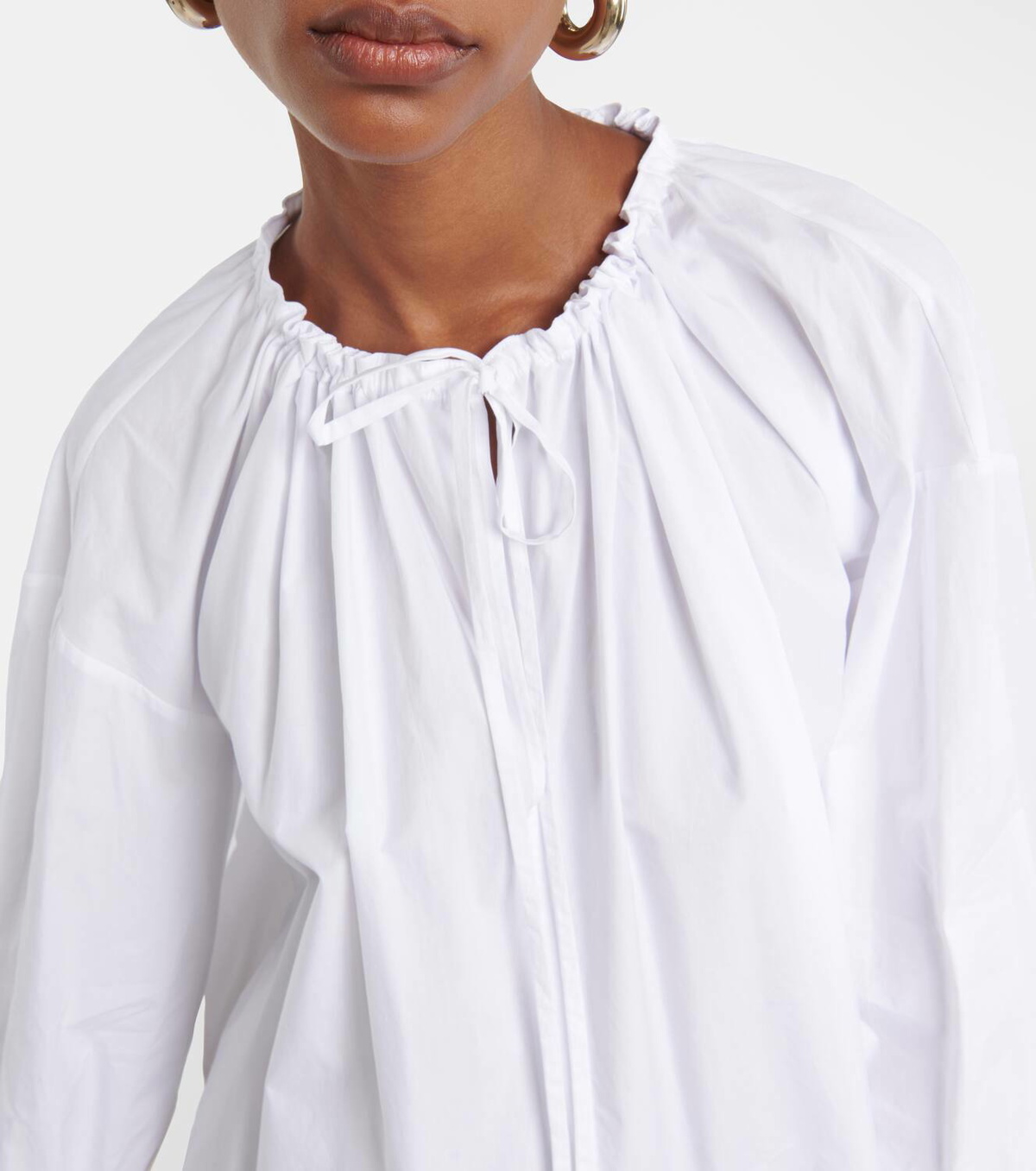 Joseph Cotton blouse Joseph