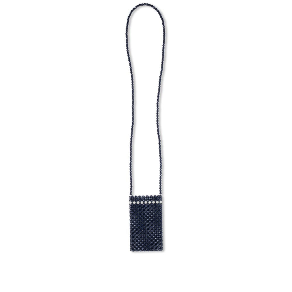 HAY Perla Phone Holder in Rubus HAY