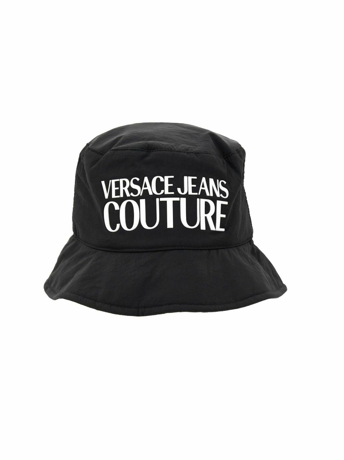 Versace Jeans Couture Logo-print Bucket Hat Versace