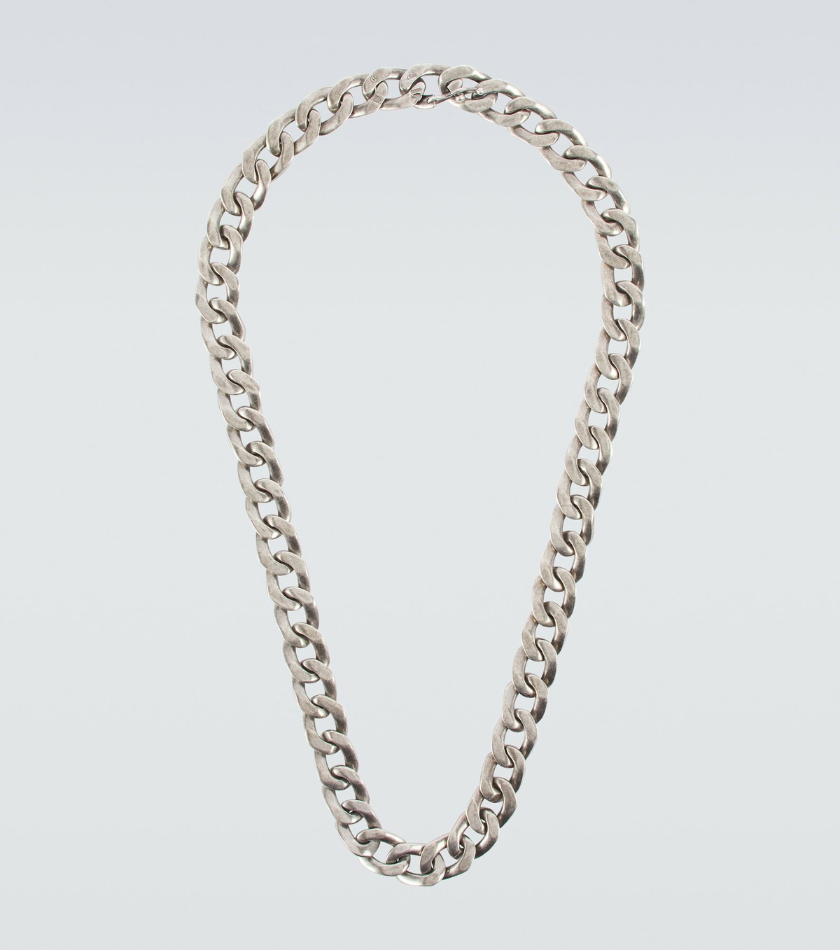 Maison Margiela - Sterling silver necklace Maison Margiela