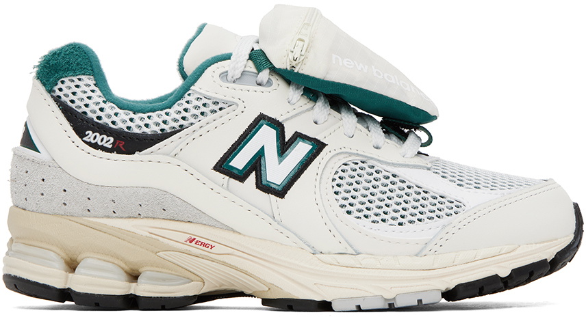 New Balance Off-White 2002R Sneakers New Balance
