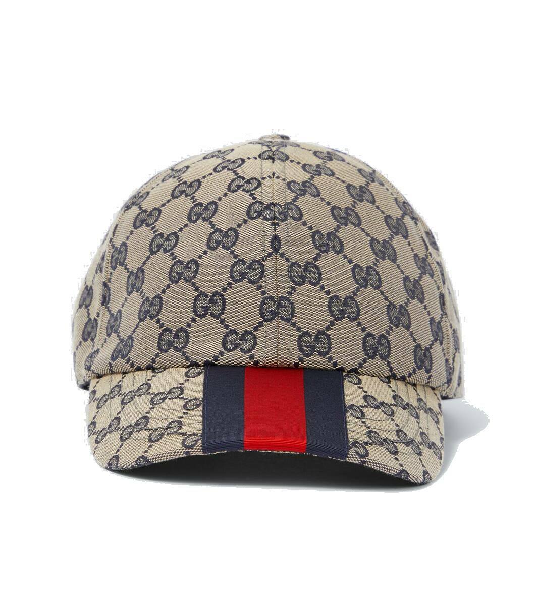 Gucci GG canvas baseball cap Gucci