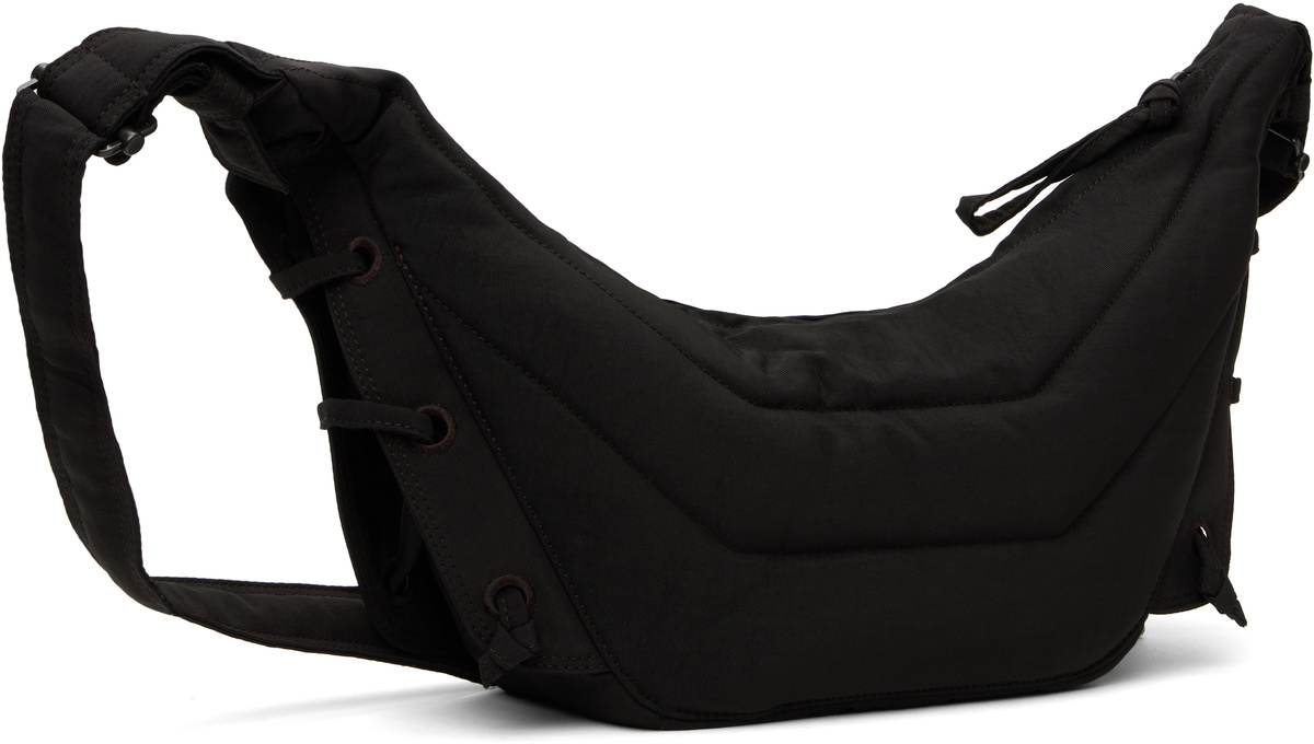 LEMAIRE Brown Small Soft Game Bag Lemaire