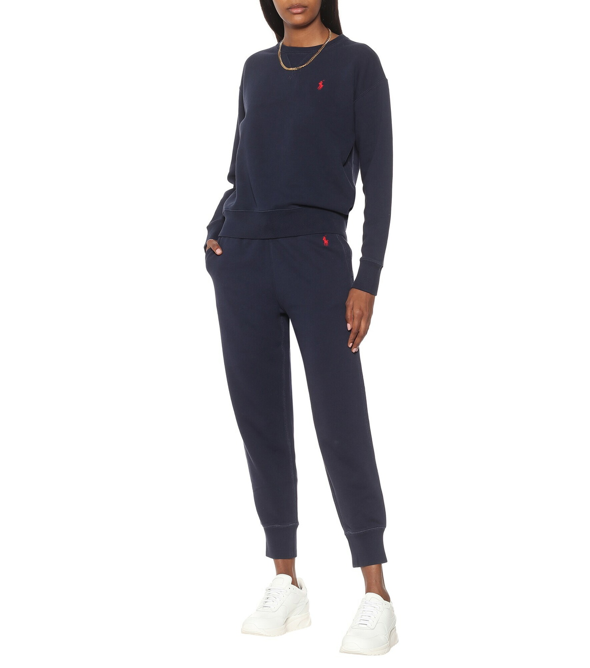 Polo Ralph Lauren - Cotton-blend sweatpants Polo Ralph Lauren