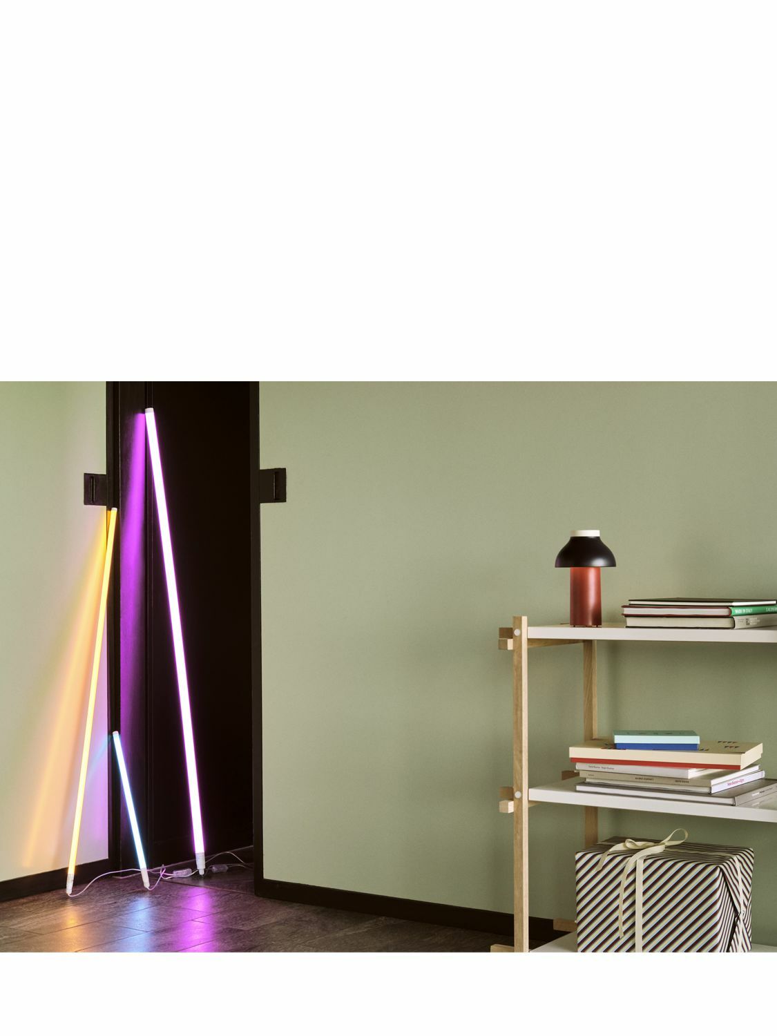 HAY Neon Tube-led Slim HAY