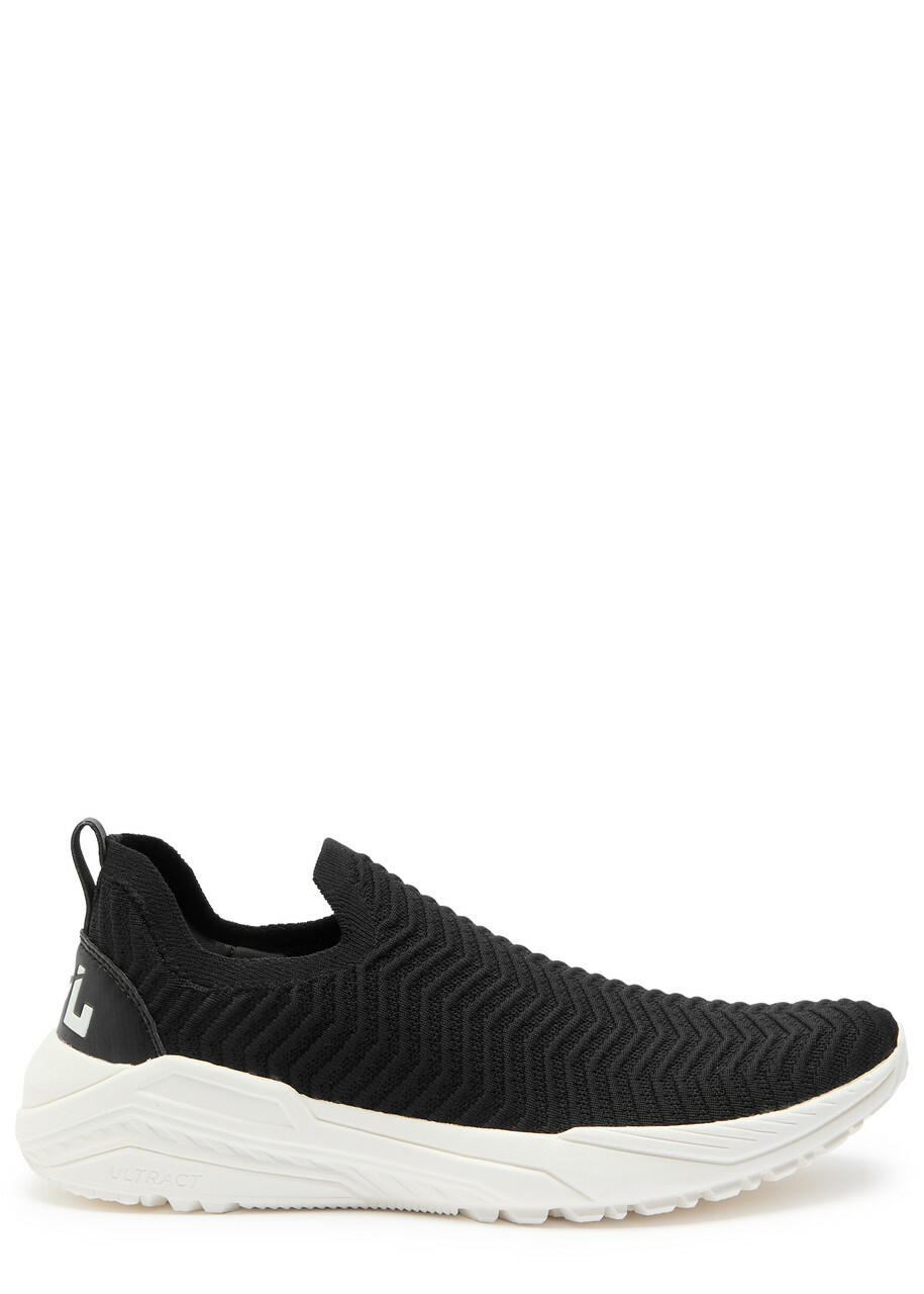 Athletic Propulsion Labs Techloom Traveler Herringbone-knit Sneakers ...