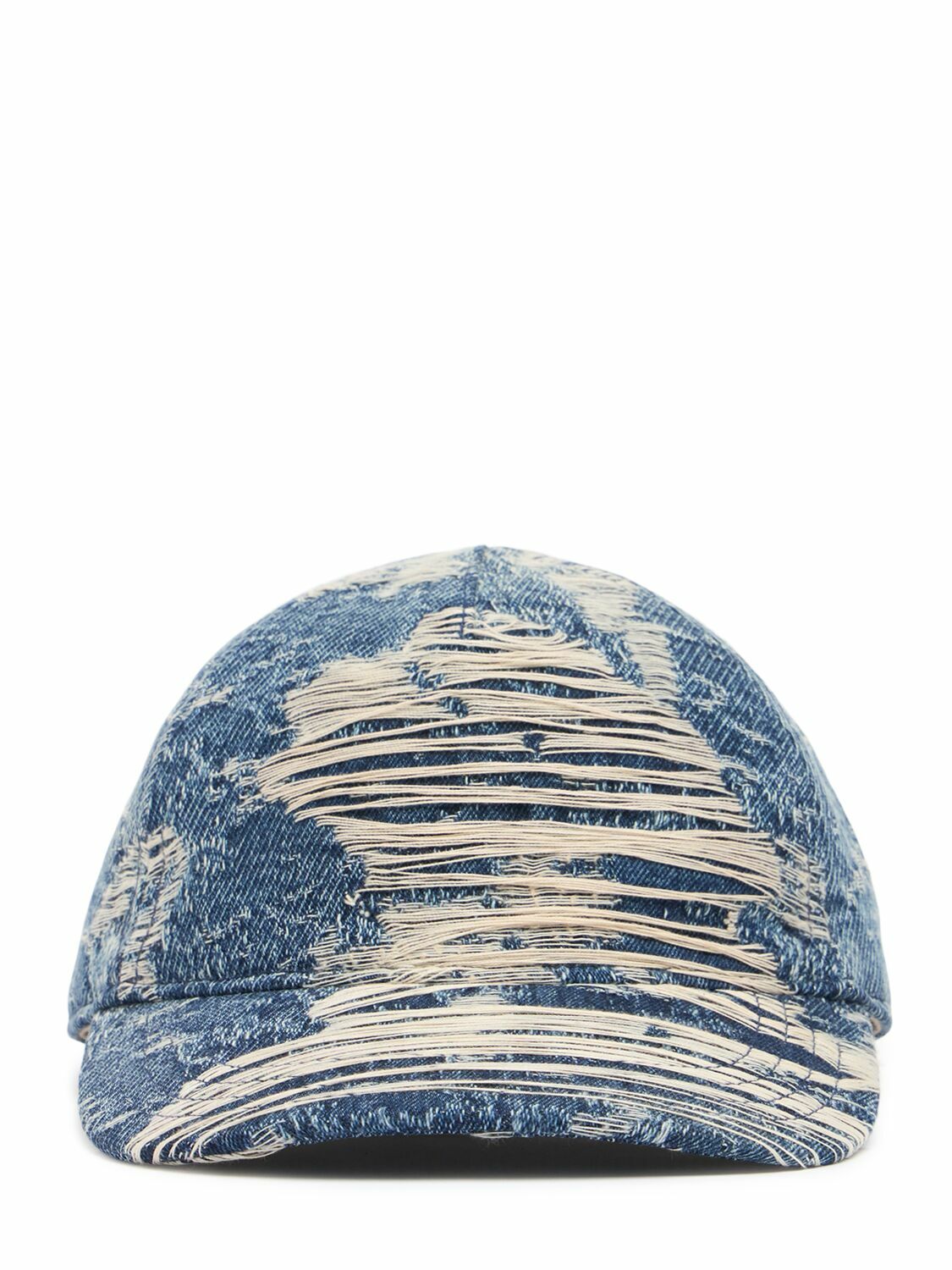 DIESEL C-assidy Distressed Baseball Cap Diesel