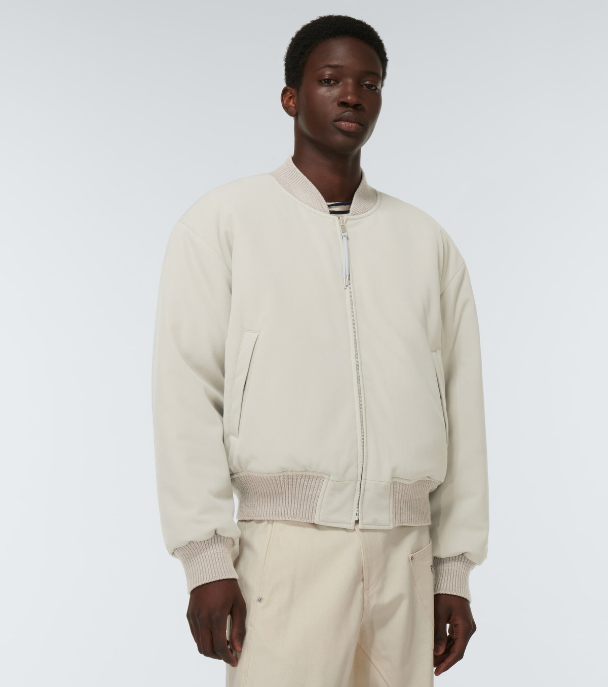 Acne Studios - Reversible bomber jacket Acne Studios