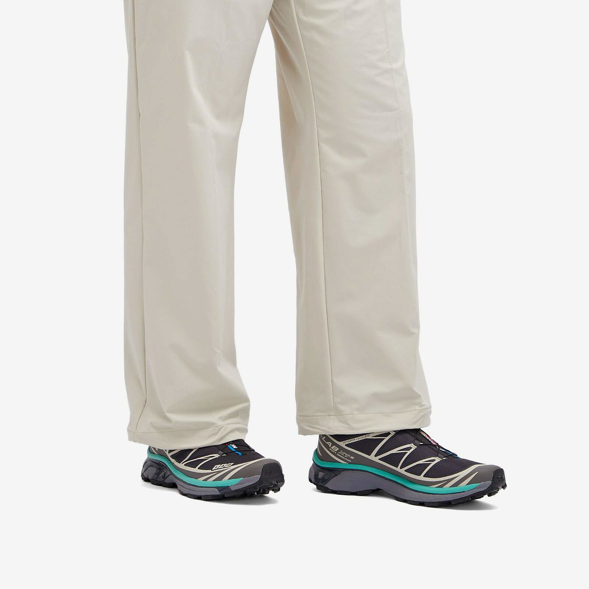 Salomon XT-6 in Nine Iron/Quicksilver/Waterfall Salomon