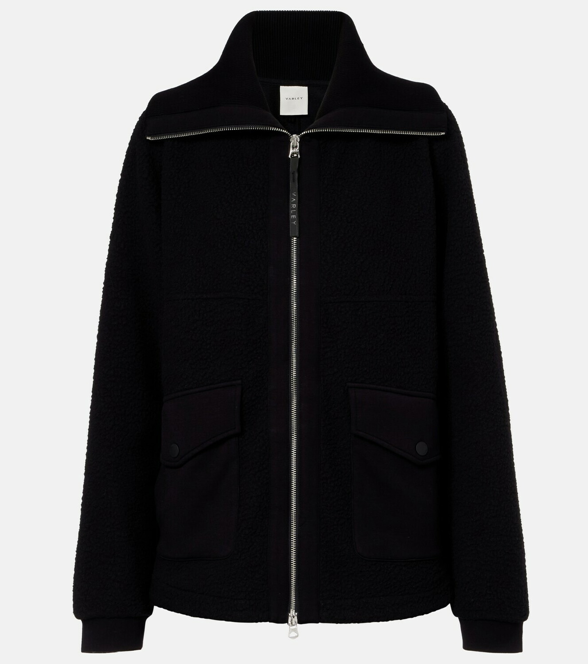 Varley Eleanor fleece jacket Varley