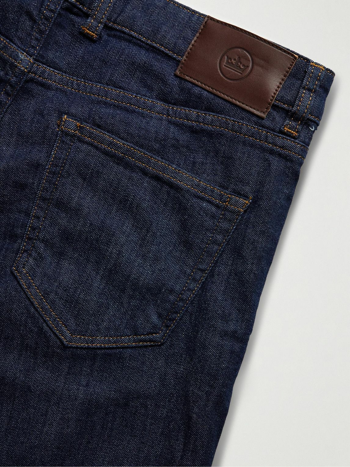 Peter Millar - Pilot Mill Slim-Fit Jeans - Blue Peter Millar