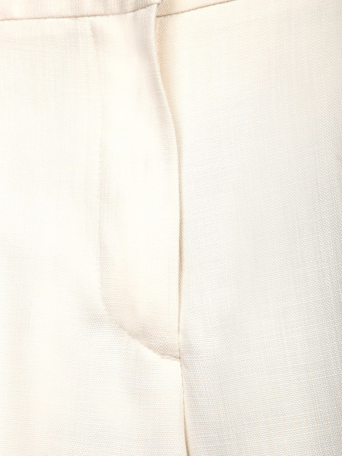 MSGM Straight Concealed Trousers MSGM