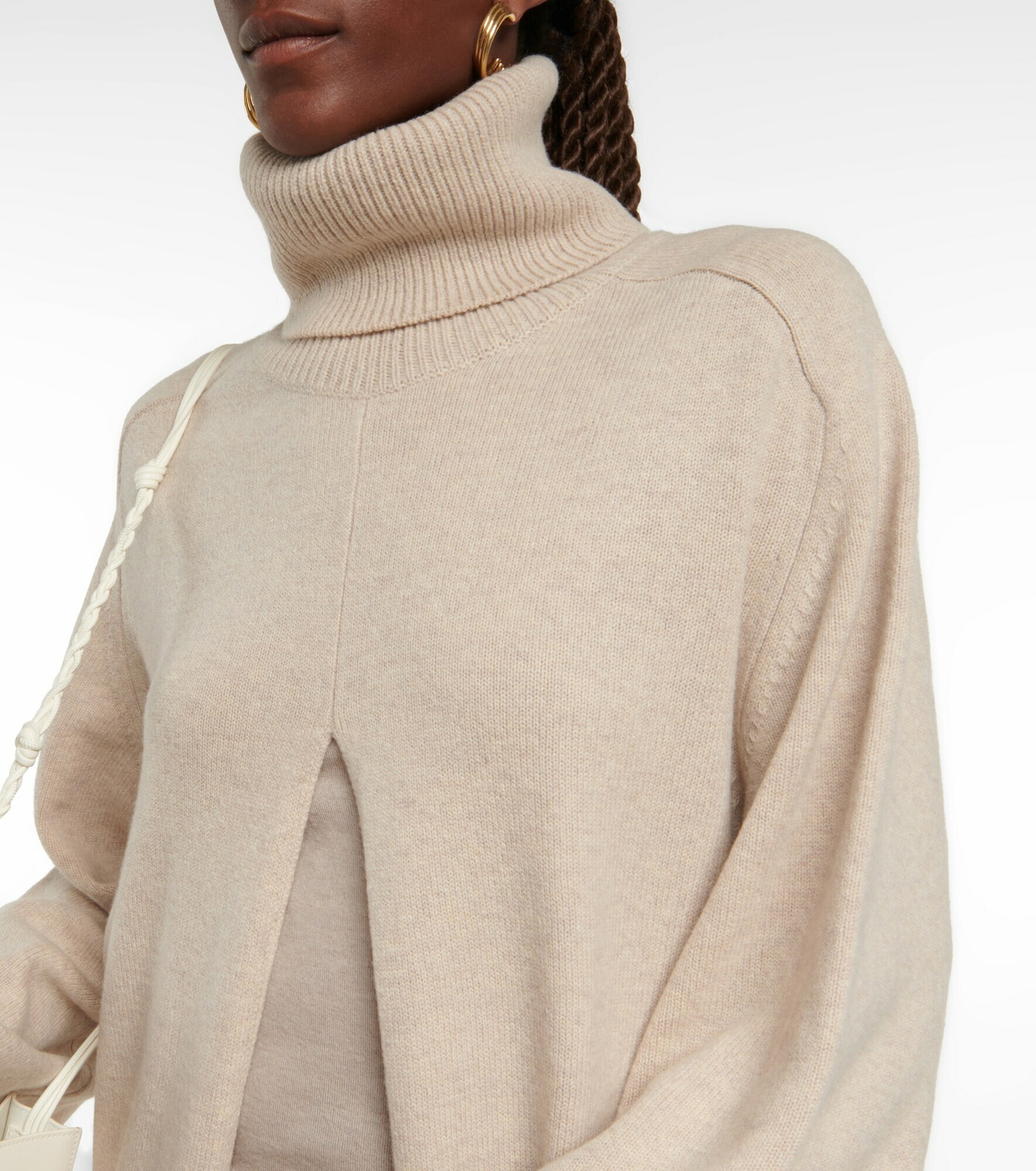 Joseph - Turtleneck wool sweater Joseph