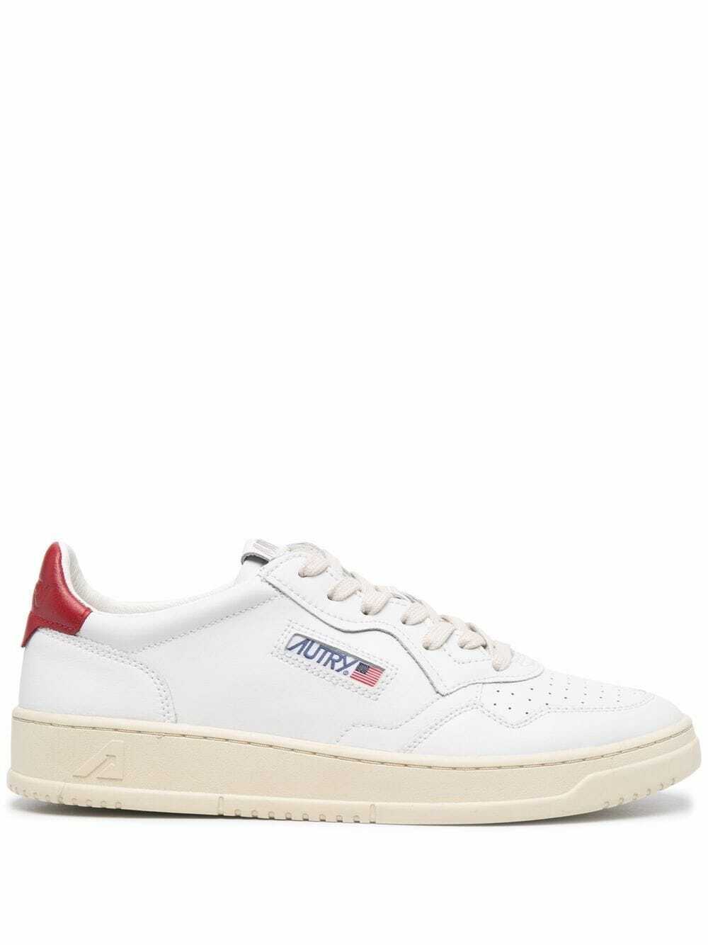 AUTRY - Leather Sneakers Autry