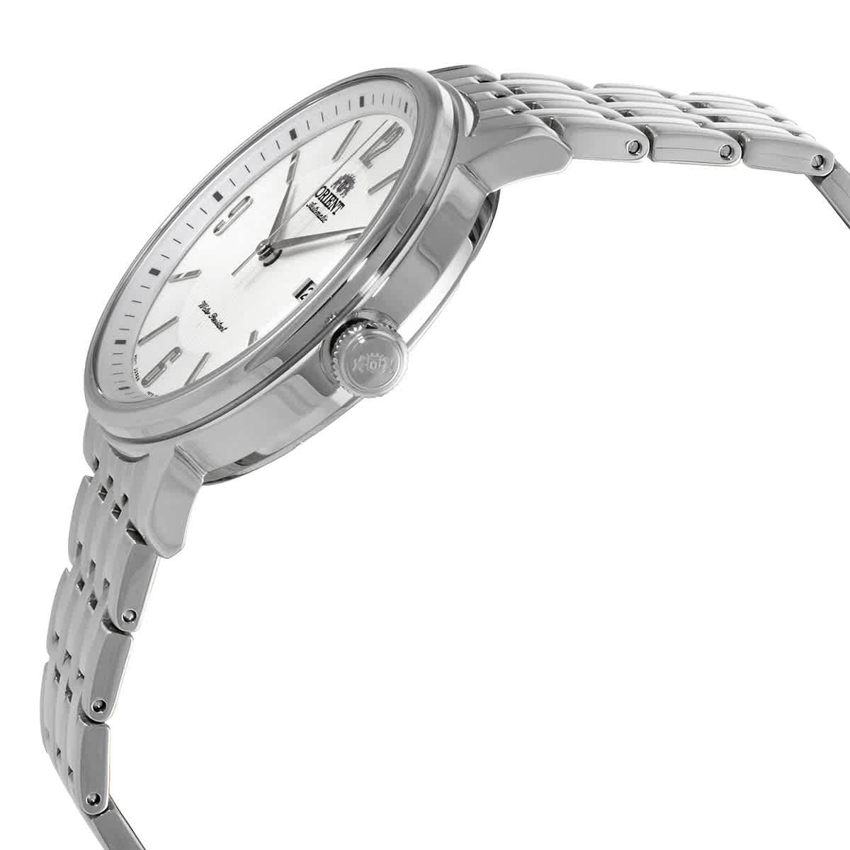 Orient Classic Automatic Silver Dial Mens Watch RA-AC0J10S10B Orient