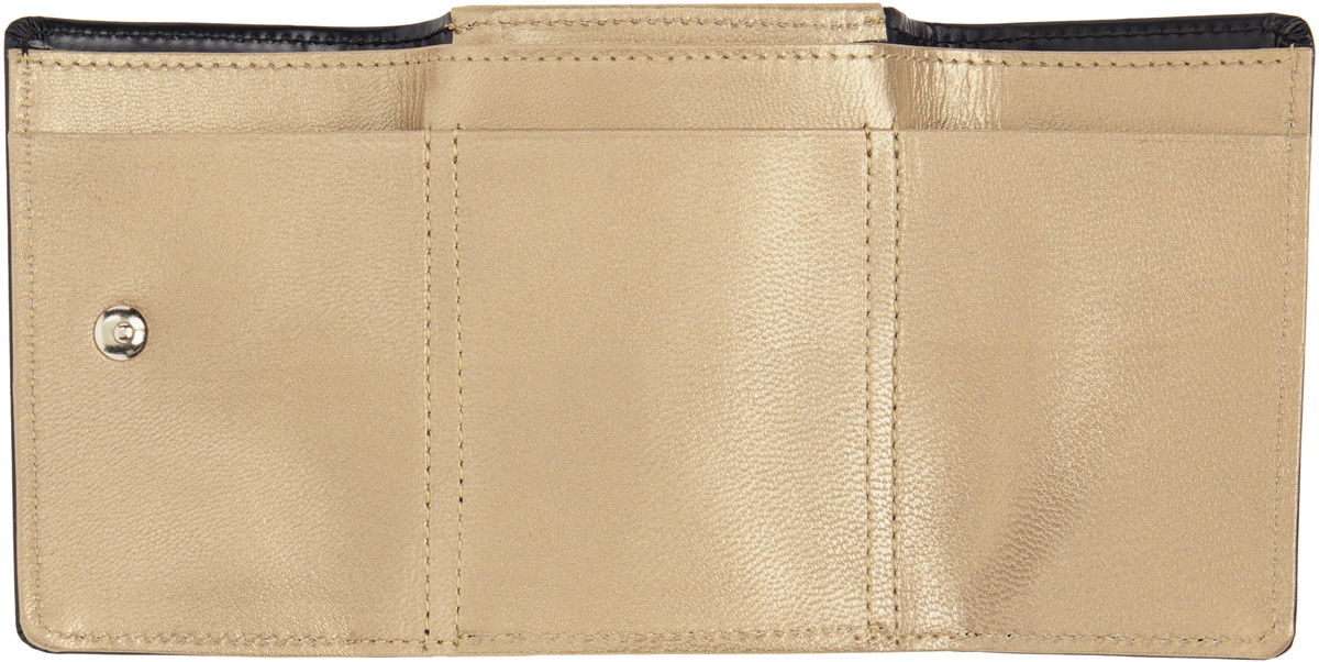 MASTERMIND WORLD Black Matsusaka Short Wallet MASTERMIND WORLD