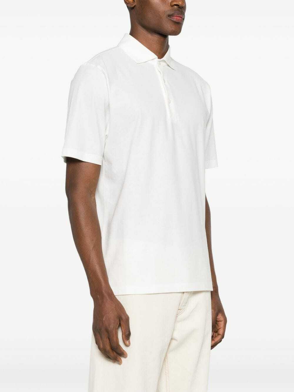 LARDINI - Polo Shirt With Logo Lardini