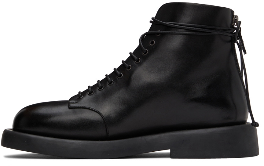 Marsèll Black Gommello Boots Marsèll