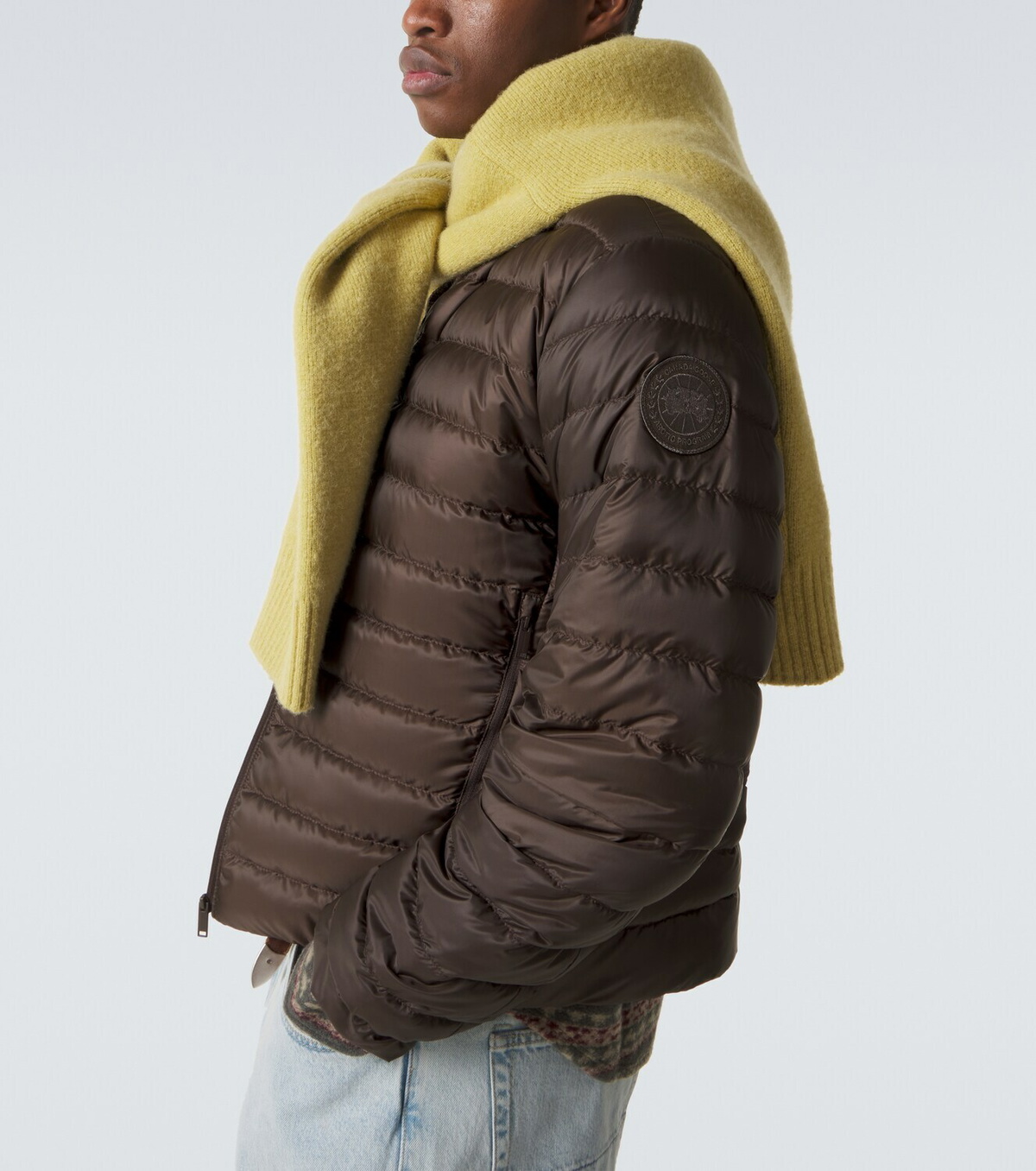 Canada Goose Stratus down jacket Canada Goose