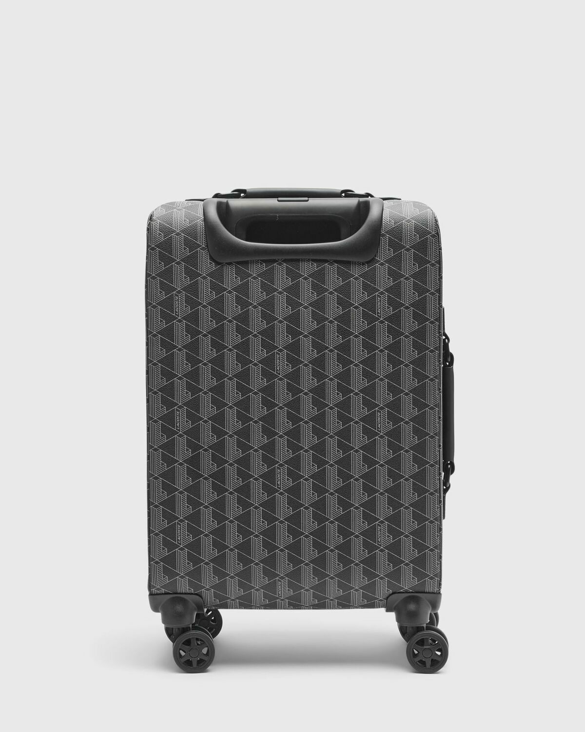 Lacoste SUITCASE Grey Mens Trolleys & Suitcase Lacoste
