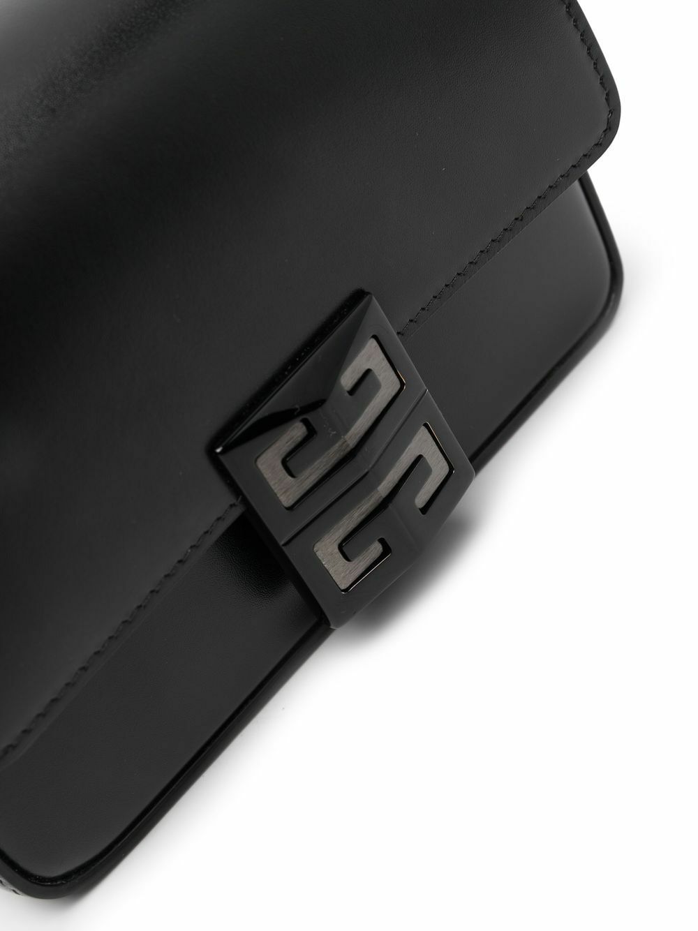 GIVENCHY - 4g Small Leather Crossbody Bag Givenchy