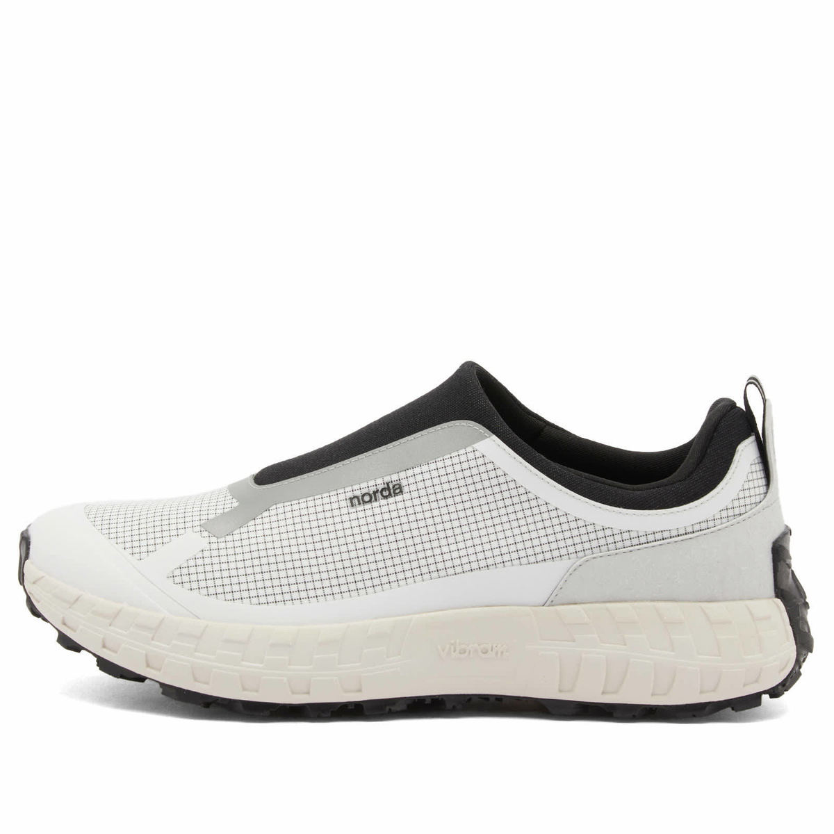 Norda Men's 003 Sneakers in Ash Norda
