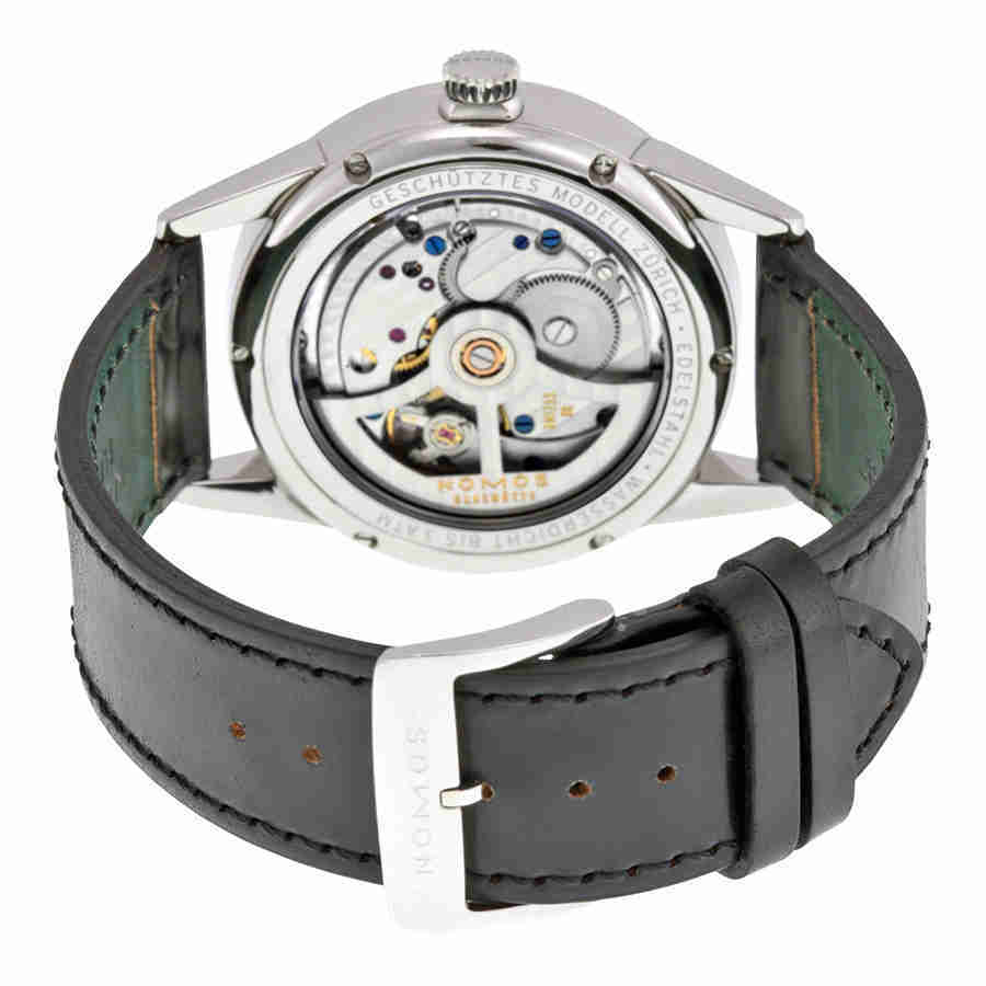 Nomos Zurich Automatic Stainless Steel Mens Watch 801 NOMOS Glashütte