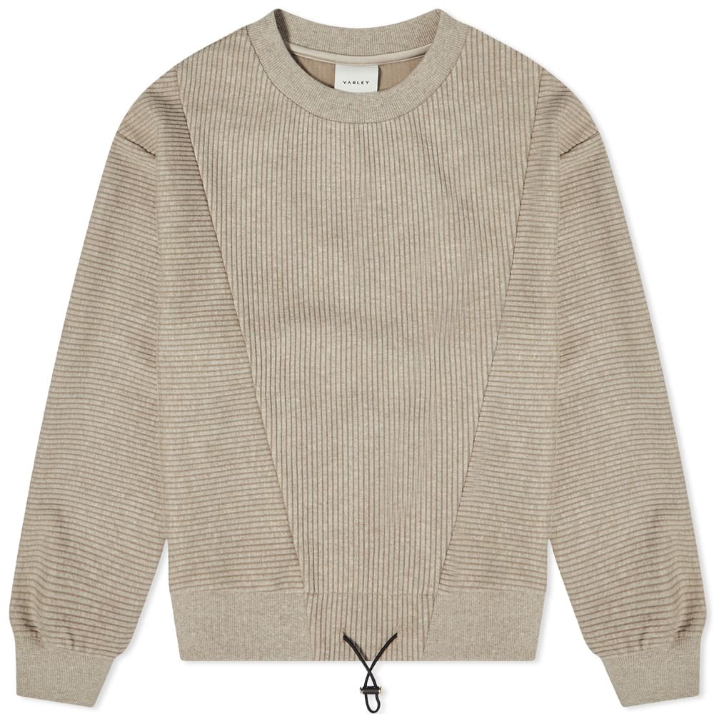 Varley Areta Ribbed Crew Sweat Varley