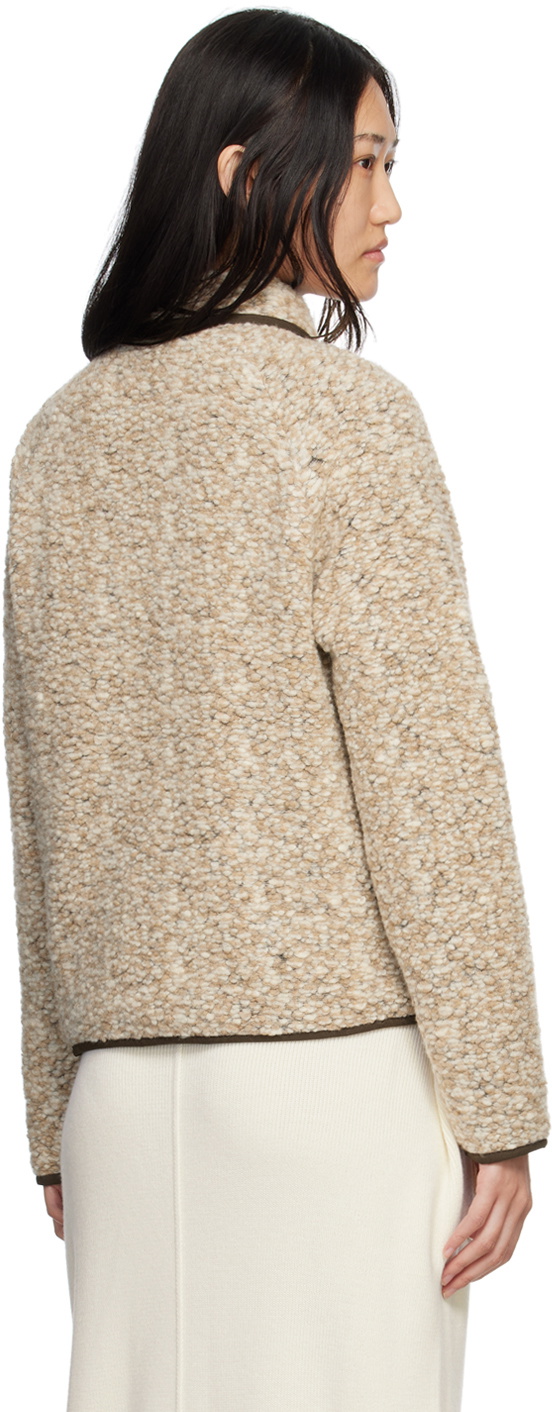 YMC Beige Beach Jacket YMC