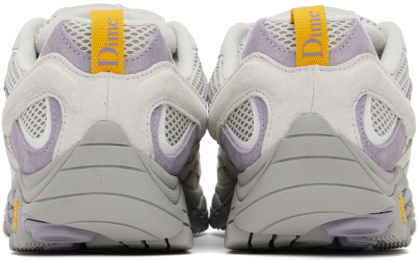 Dime Gray Merrell Edition Moab 2 Waterproof Sneakers Dime