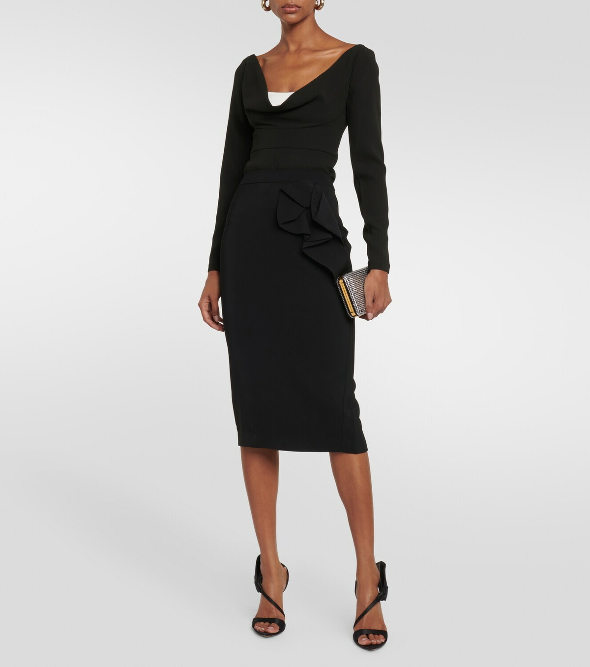 Roland Mouret Cady pencil skirt Roland Mouret