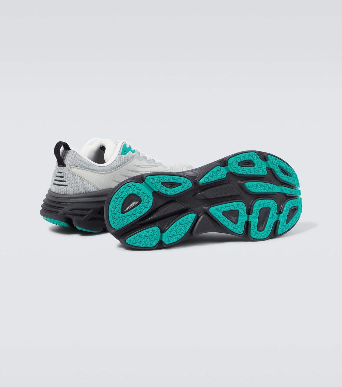 Hoka One One Tech/Stealth Bondi 8 sneakers Hoka One One