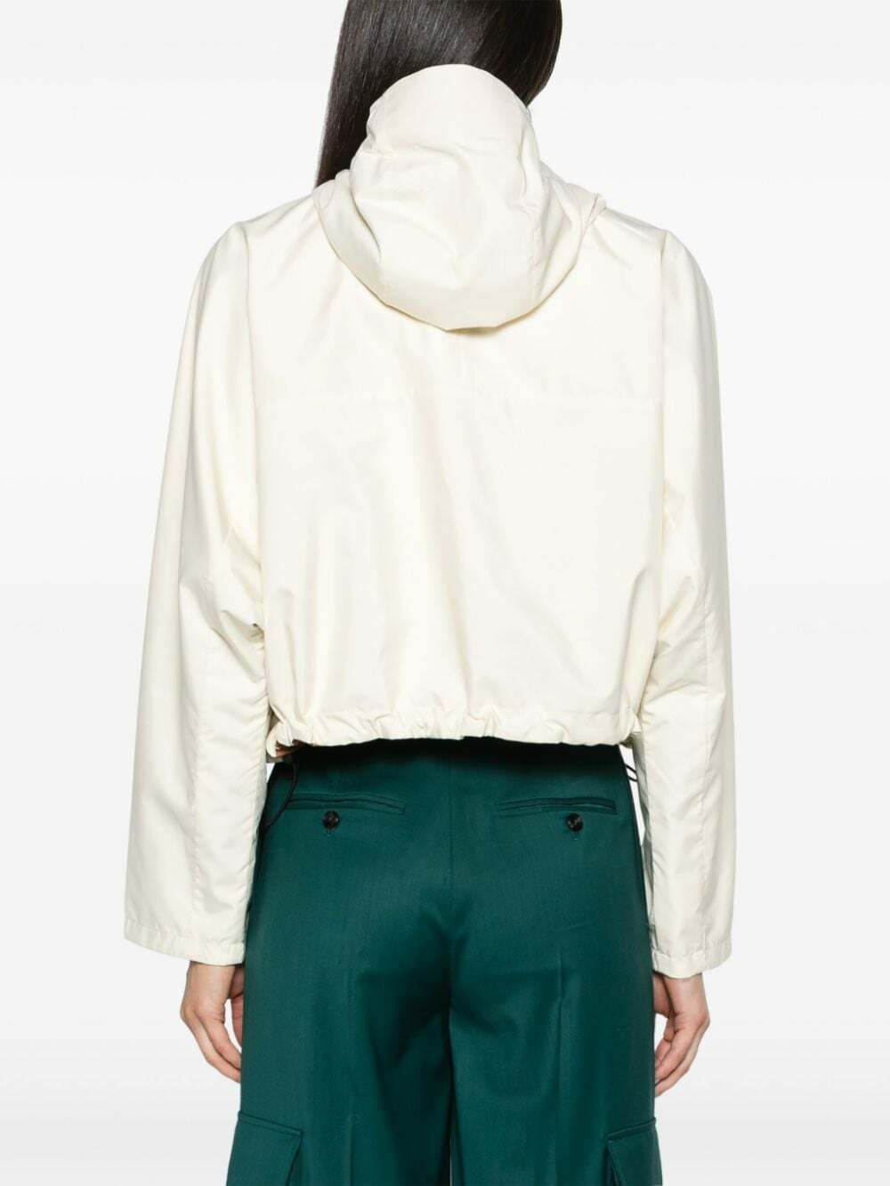 FENDI - Nylon Reversible Jacket Fendi