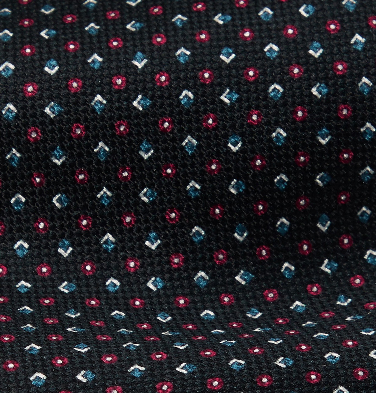 Brioni - 8cm Silk-Jacquard Tie - Blue Brioni