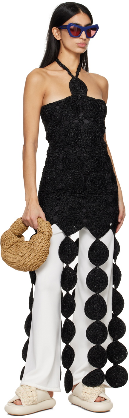 SIMONMILLER Brown Lopsy Bag Simon Miller