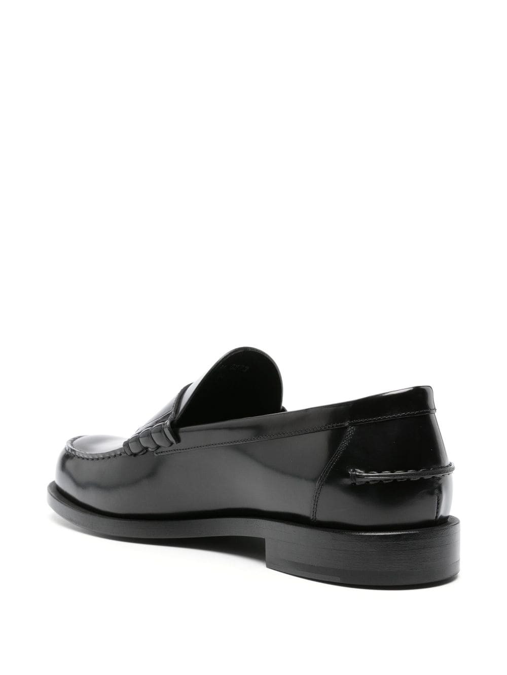 GIVENCHY - Mr G Leather Loafers Givenchy