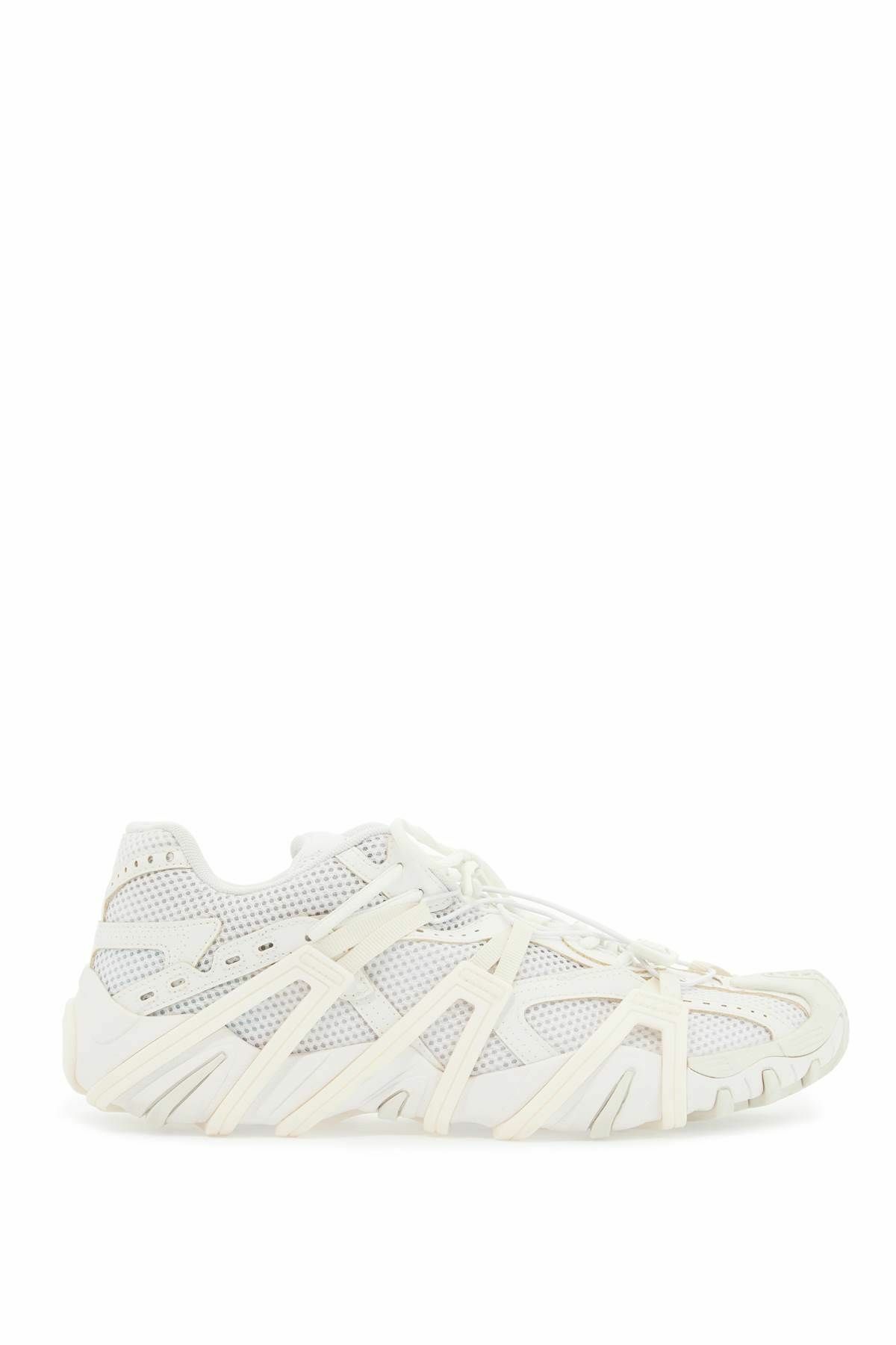 DIESEL s-prototype cr lace x sne White Diesel