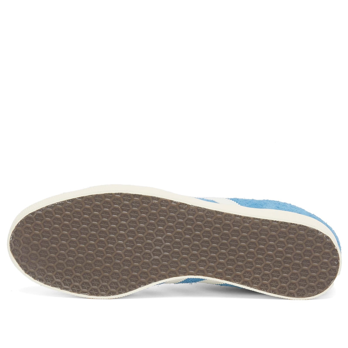 Adidas Men's Gazelle in Light Blue/Off White/Cream White adidas