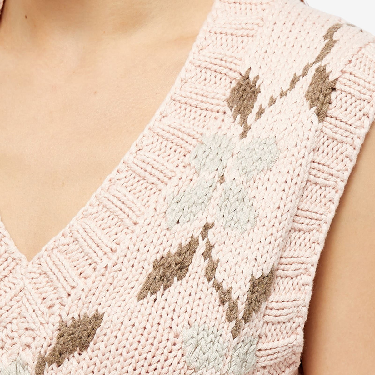 YMC Women's Heidi Tank in Pink YMC
